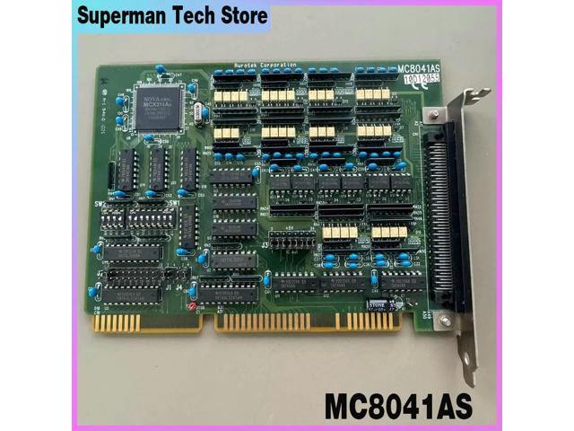 Click here for For AUTOTEK Motion control 4-axis Card ISA MC8041A... prices