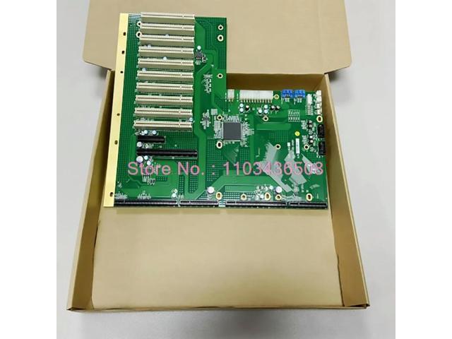 Click here for Industrial Computer Motherboard Backplane EBP-13E2 prices