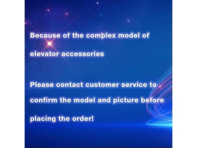 Click here for P203700B001G01 For Mitsubishi Elevator Car Acciden... prices