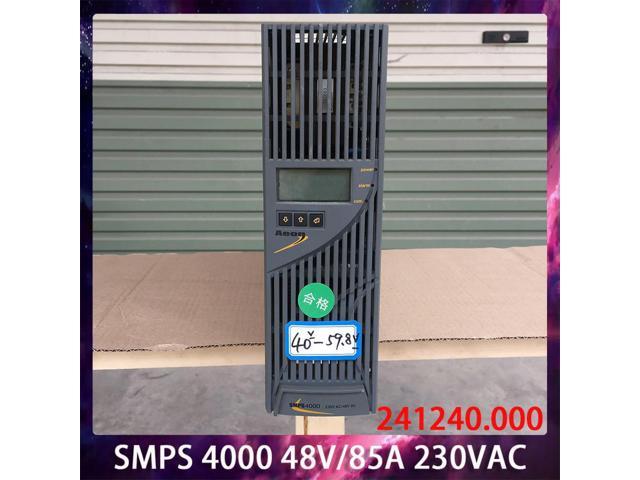 Click here for SMPS 4000 48V/85A 230VAC 241240.000 Adjustable 40-... prices
