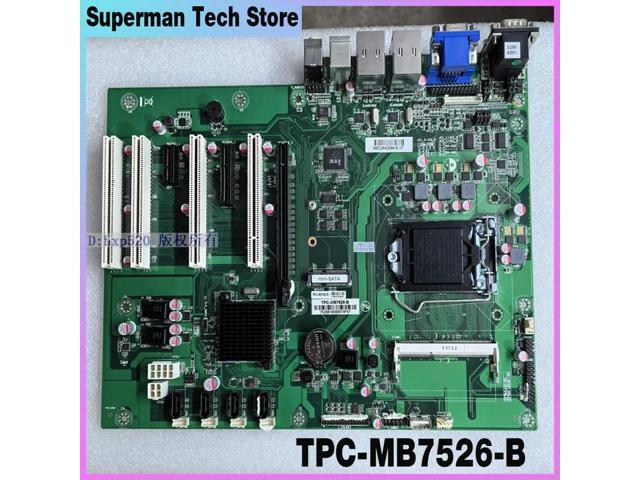 Click here for Dual Network Card Industrial Computer Motherboard... prices