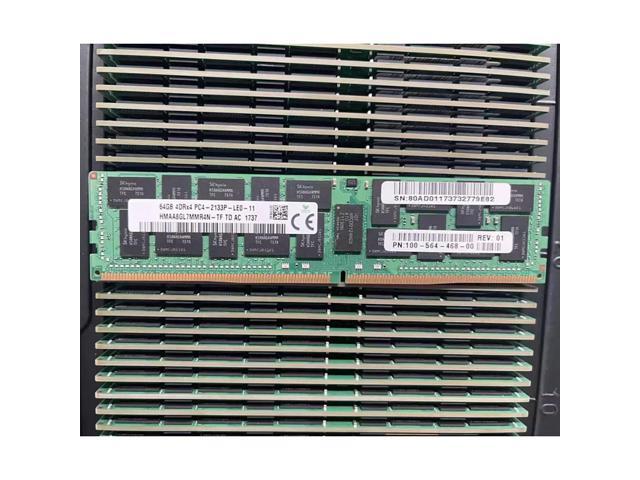 Click here for 1 Pcs For SK Hynix HMAA8GL7MMR4N-TF RAM 64GB DDR4... prices