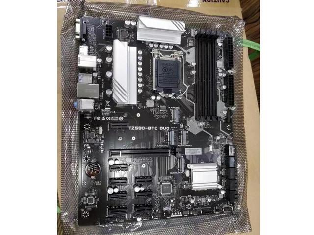 Click here for Motherboard TZ590-BTC DUO 6Gb/s Support 10th/11th... prices