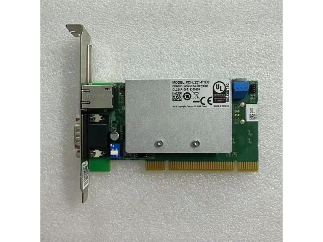 Click here for For DELTA Ethercat Motion Controller PCI-L221-P1D0... prices
