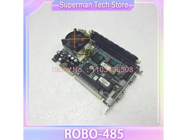 Click here for Industrial Computer Motherboard ROBO-485 prices