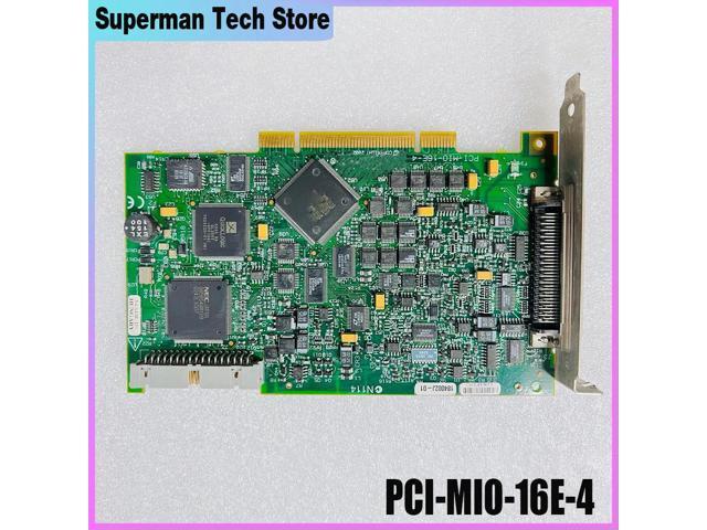 Click here for For N I data acquisition card PCI-MIO-16E-4 prices