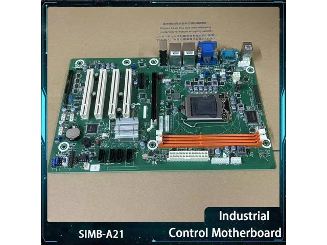 Click here for Industrial Motherboard For ADVANTECH SIMB-A21 SIMB... prices