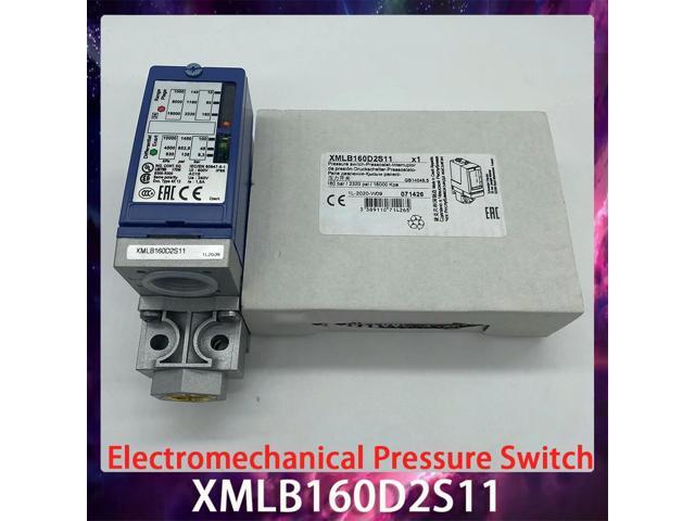Click here for XMLB160D2S11 Electromechanical Pressure Switch 240... prices