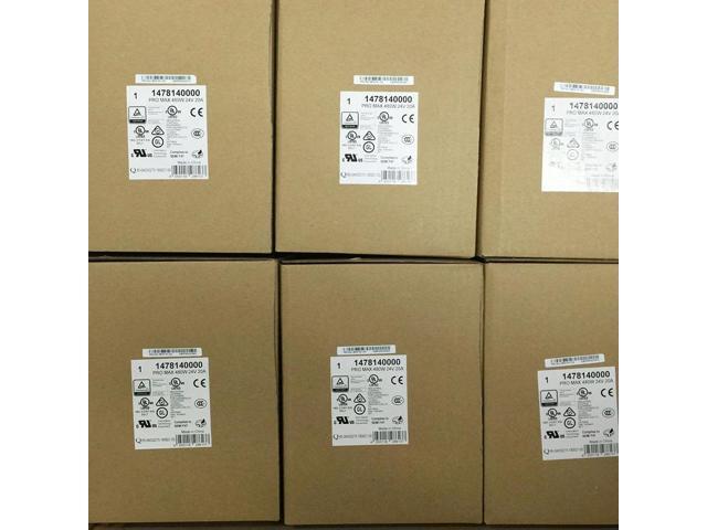 Click here for 1478250000 PRO MAX 480W 48V 10A For Weidmuller Swi... prices