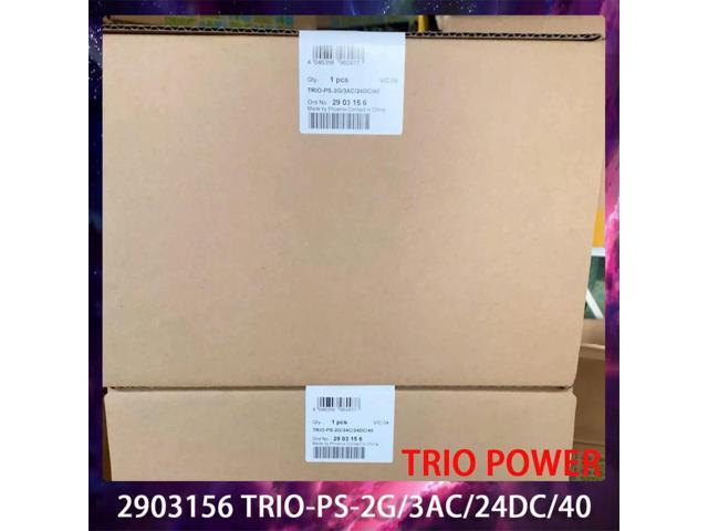 Click here for Power Supply 2903156 TRIO-PS-2G/3AC/24DC/40 TRIO P... prices