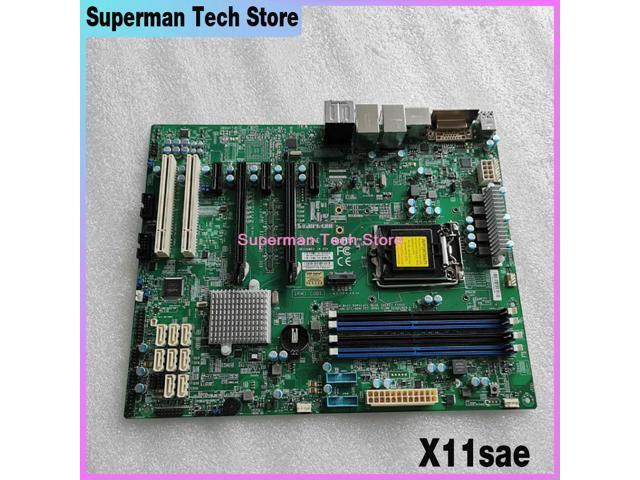 Click here for Workstation Motherboard Chipset C236 LGA1151 DDR4... prices