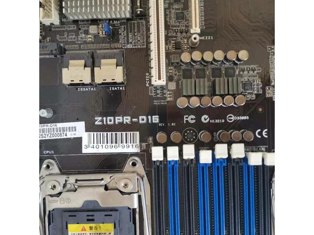 Click here for Z10PR-D16 For Two-way Server Motherboard C612 Sock... prices