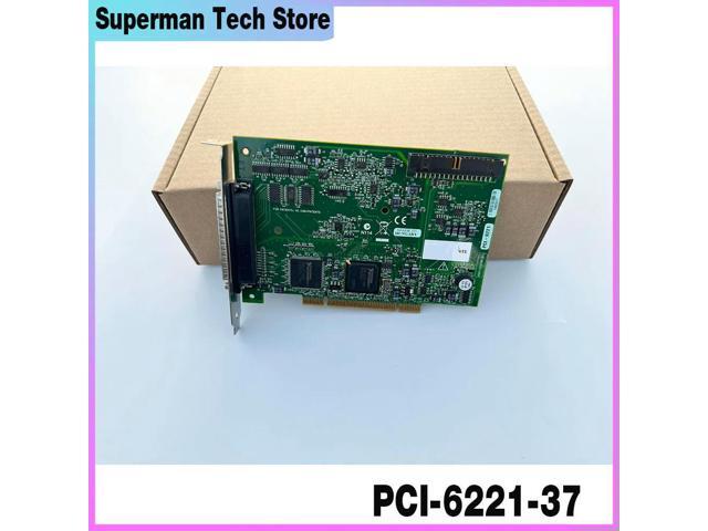 Click here for PCI-6221-37 For NI data acquisition DAQ card 37 pi... prices