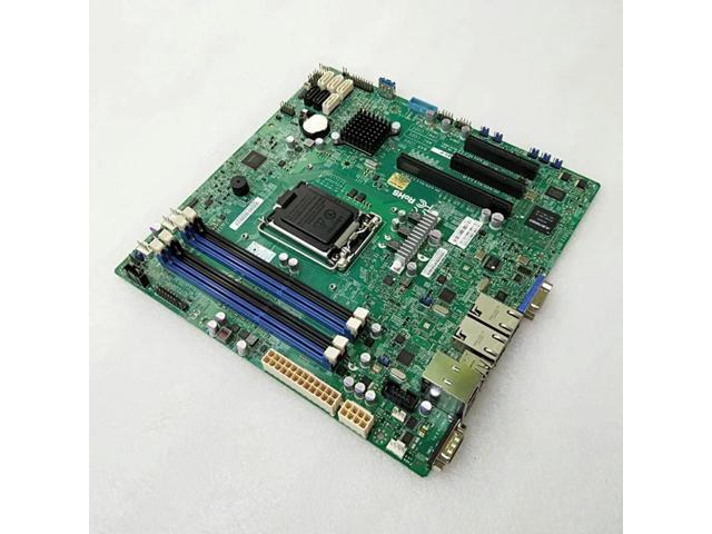 Click here for For Server MicroATX Motherboard 1150 C224 Support... prices