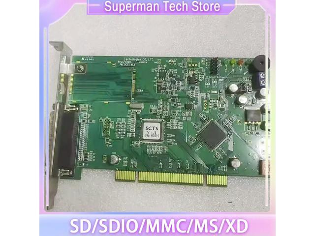Click here for SD/SDIO/MMC/MS/XD For Soliton PCI interface Test P... prices