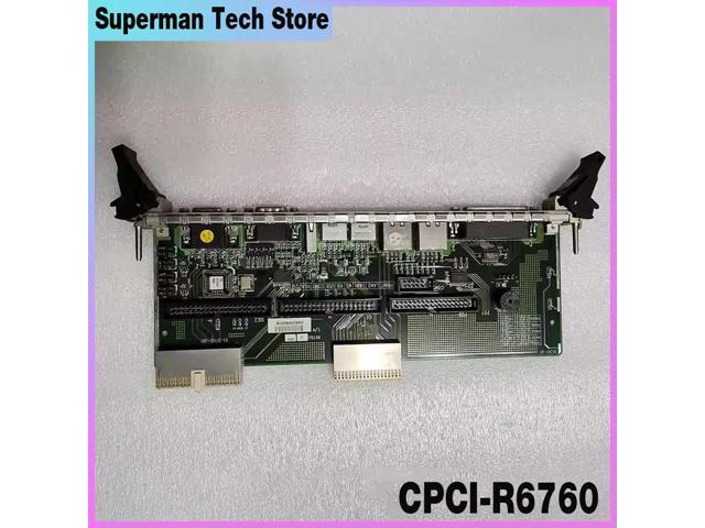 Click here for For ADLINK Extended Module Board CPCI-R6760 prices