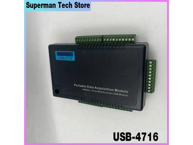 Click here for For Advantech USB-4716  200kS/s  16-bit multi-func... prices