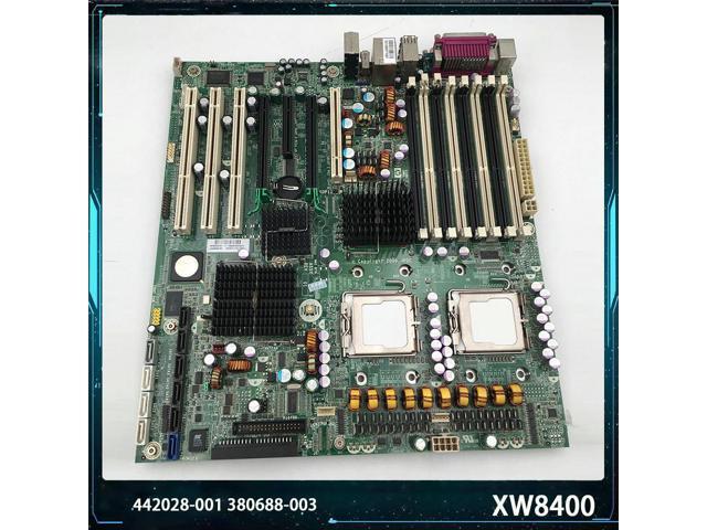 Click here for For XW8400 442028-001 380688-003 Motherboard prices