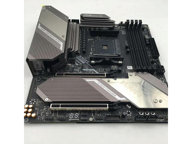 Click here for For MAXSUN MS-iCraft B550M Desktop Computer M-ATX... prices