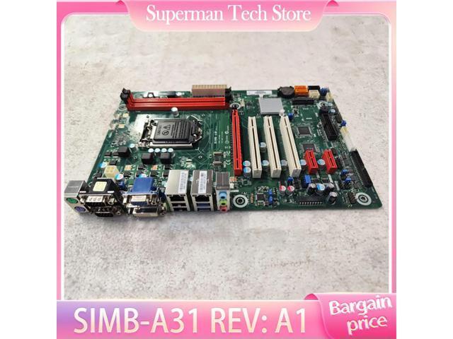 Click here for SIMB-A31 REV: A1 For Advantech Industrial Computer... prices