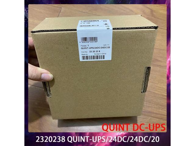 Click here for QUINT-UPS/24DC/24DC/20 QUINT DC-UPS For Phoenix UP... prices