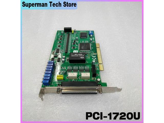 Click here for PCI-1720 For Advantech 4-channel isolated analog o... prices