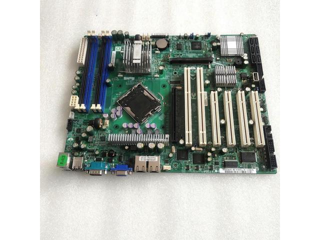 Click here for For 3200 Chip Single-Way 775-Pin Server Motherboar... prices
