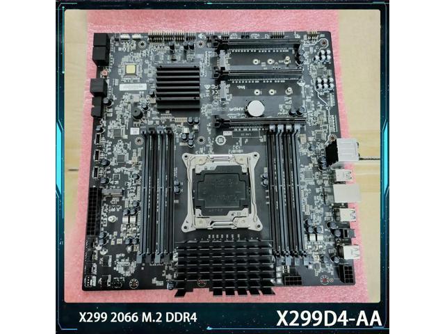 Click here for For X299D4-AA X299 2066 M.2 DDR4 Stand By I9-10900... prices