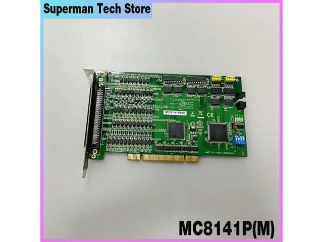 Click here for MC8141P(M) High Performance Motion Control Card prices