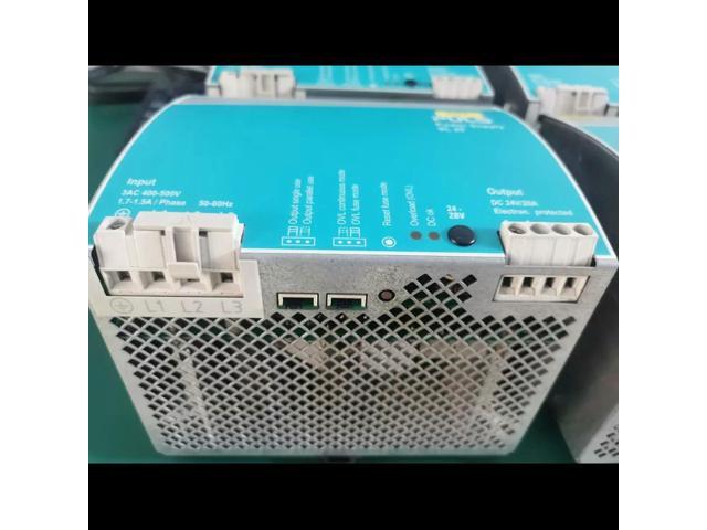 Click here for 1 Pcs SL20.310 For PULS 3AC 400-500V DC 24V-28V 20... prices