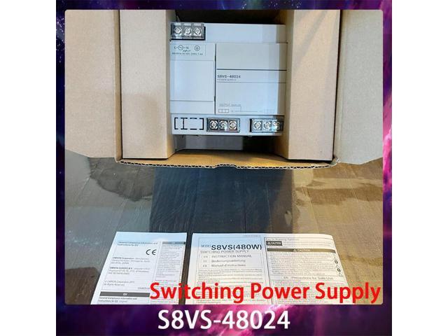 Click here for Switching Power Supply S8VS-48024 480W/DC24V 20A O... prices