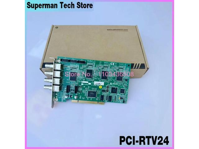 Click here for For ADLINK four-channel image capture card PCI-RTV... prices