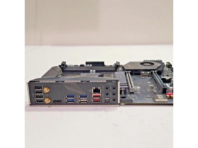 Click here for For X570 ELITE WIFI Motherboard AM4 4XDDR4 128GB A... prices