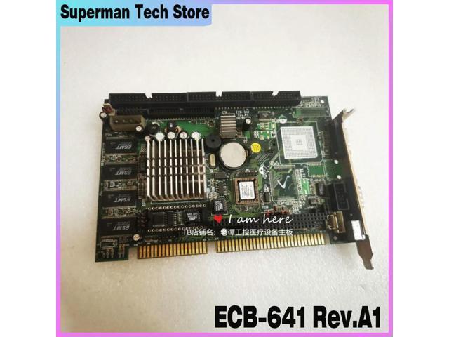 Click here for ECB-641 Rev. A1 Industrial Motherboard prices