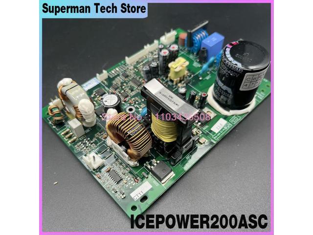 Click here for 200ASC For ICEPOWER ICEPOWER 200ASC Amplifier Acce... prices