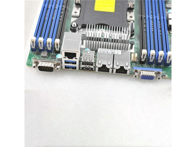 Click here for Server Motherboard X11DPi-N For 2-Channel LGA3647... prices