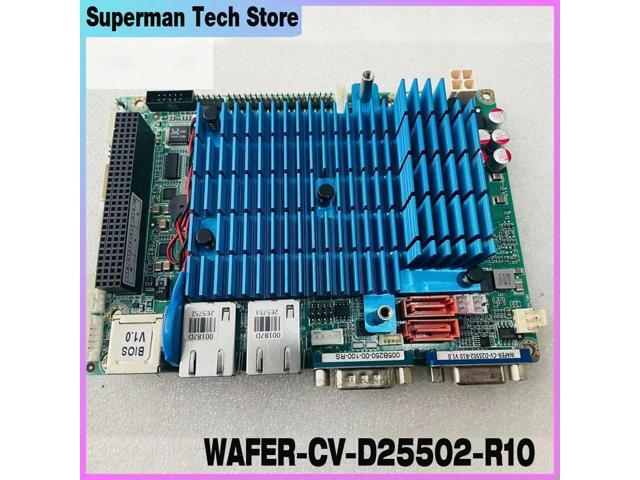 Click here for WAFER-CV-D25502-R10 V1.0 For IEI Industrial Comput... prices