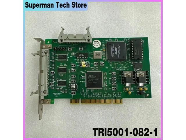Click here for For Test Research Inc Acquisition Card TRI5001-082... prices