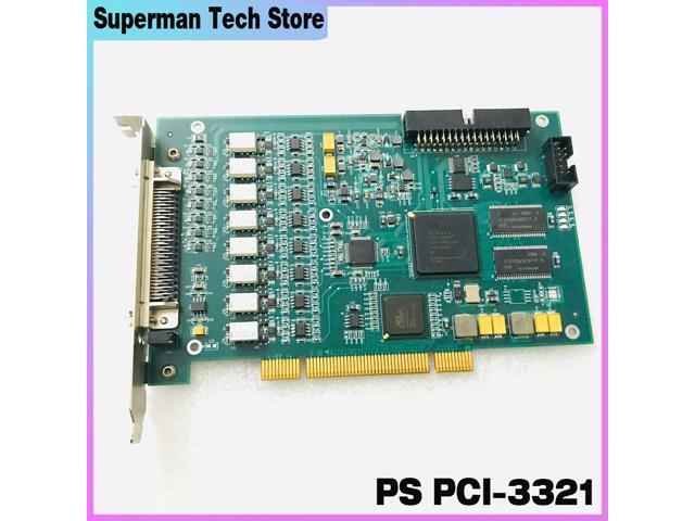 Click here for PS-D1203-V11 Data Acquisition DAQ Card For PS PCI-... prices