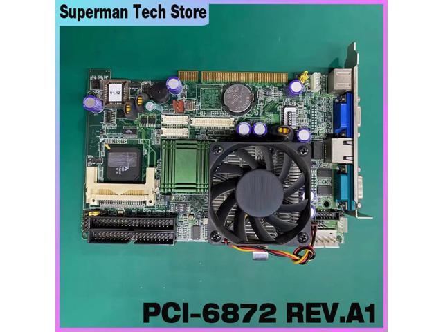 Click here for For Advantech PCI-6872F half-length industrial mot... prices