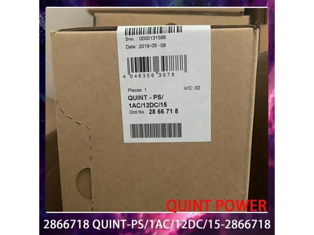 Click here for 2866718 QUINT-PS/1AC/12DC/15-2866718 QUINT POWER S... prices