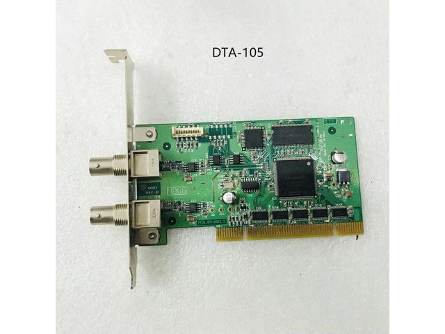 Click here for For DekTec R2 Dual-Channel ASI Output DVB Digital... prices