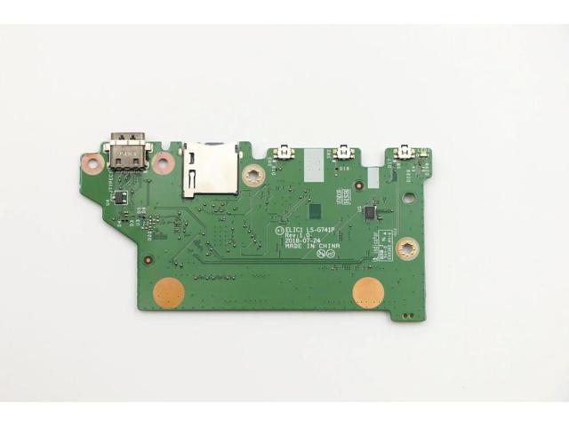 Click here for 5C50S24984 For 15 C340 Chromebook Daughterboard Fu... prices