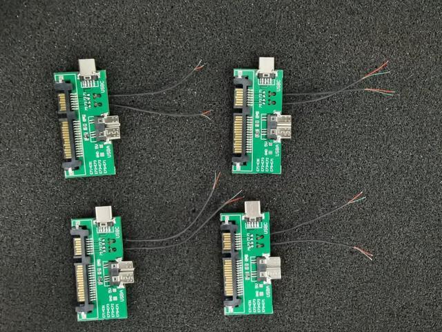 Click here for 810035 Flying lead decryption board  suitable for... prices