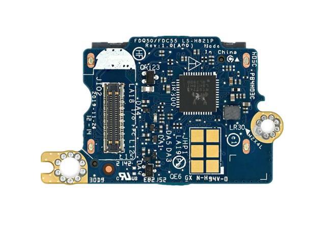 Click here for For XPS 15 9500 Pricesion 5550 SD card Audio Reade... prices