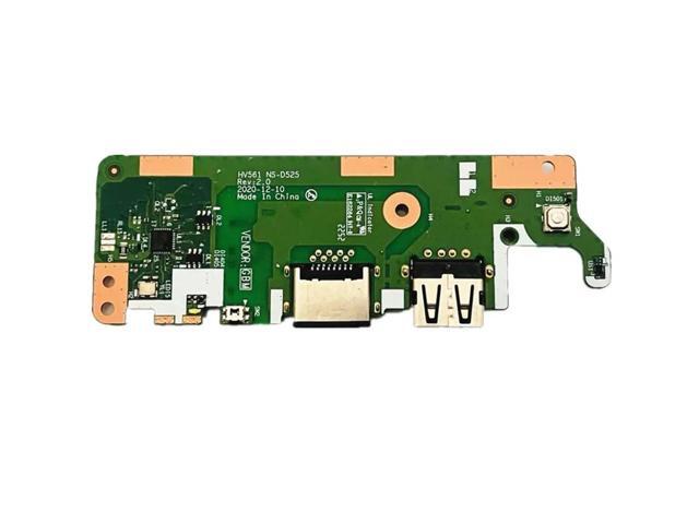 Click here for For V15 G2-ALC 82KD Laptop USB Power Button Board... prices