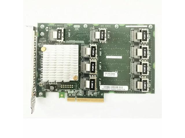 Click here for 727253-001 727252-001 727250-B21 9-port SAS Expans... prices