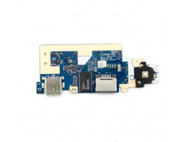 Click here for For E15 Laptop Power Button USB Network Card Board... prices