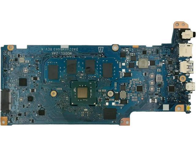 Click here for NB. H9111.00C For 11 R752T-C2YP Chromebook Motherb... prices