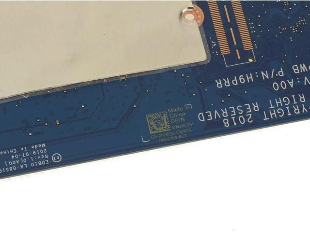 Click here for 0N983V For 11 3100 Non-Touch Motherboard Chromeboo... prices